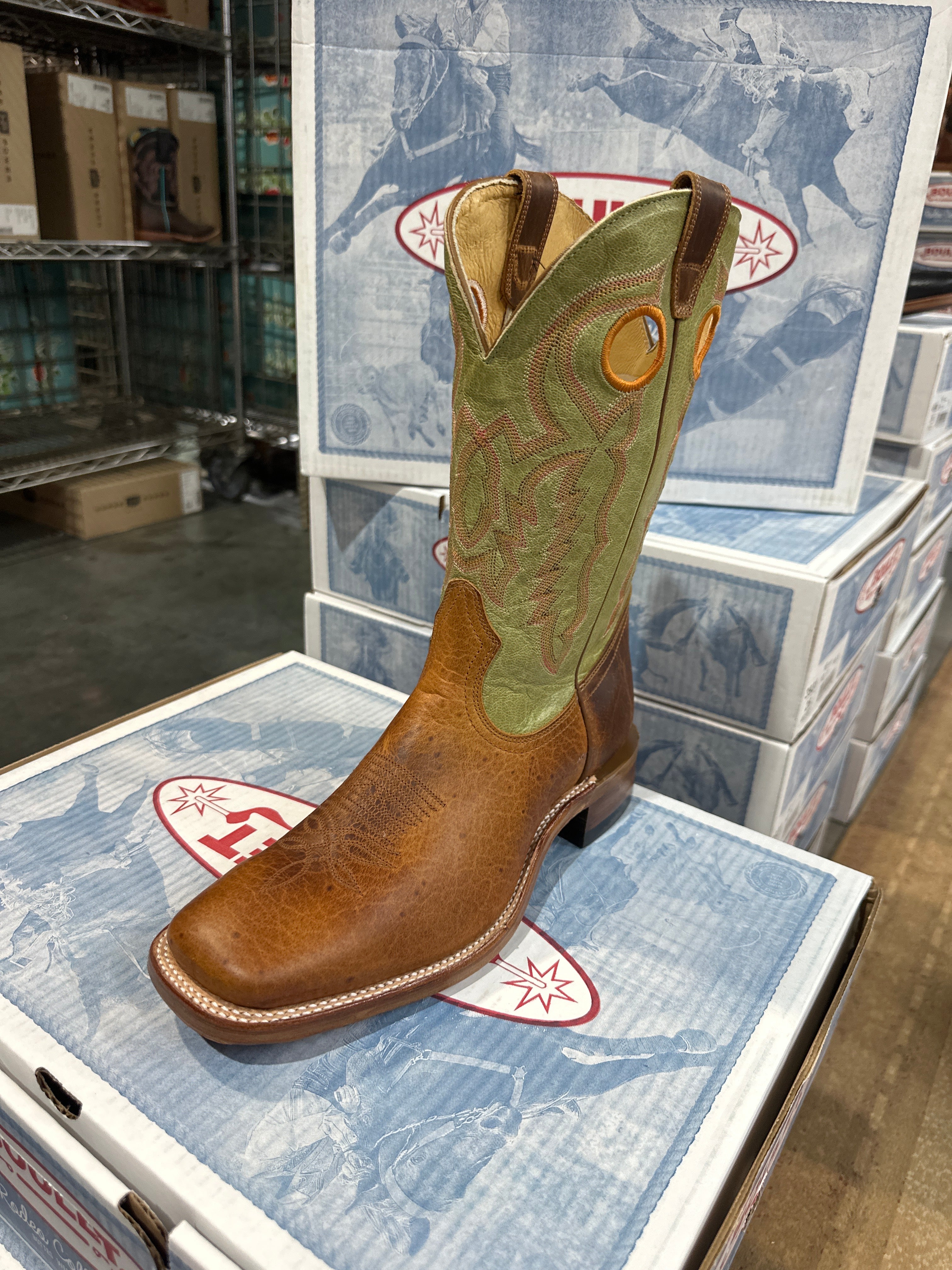 Mens Boulet 4901 – Rodeo Boot Company/Western Tradition