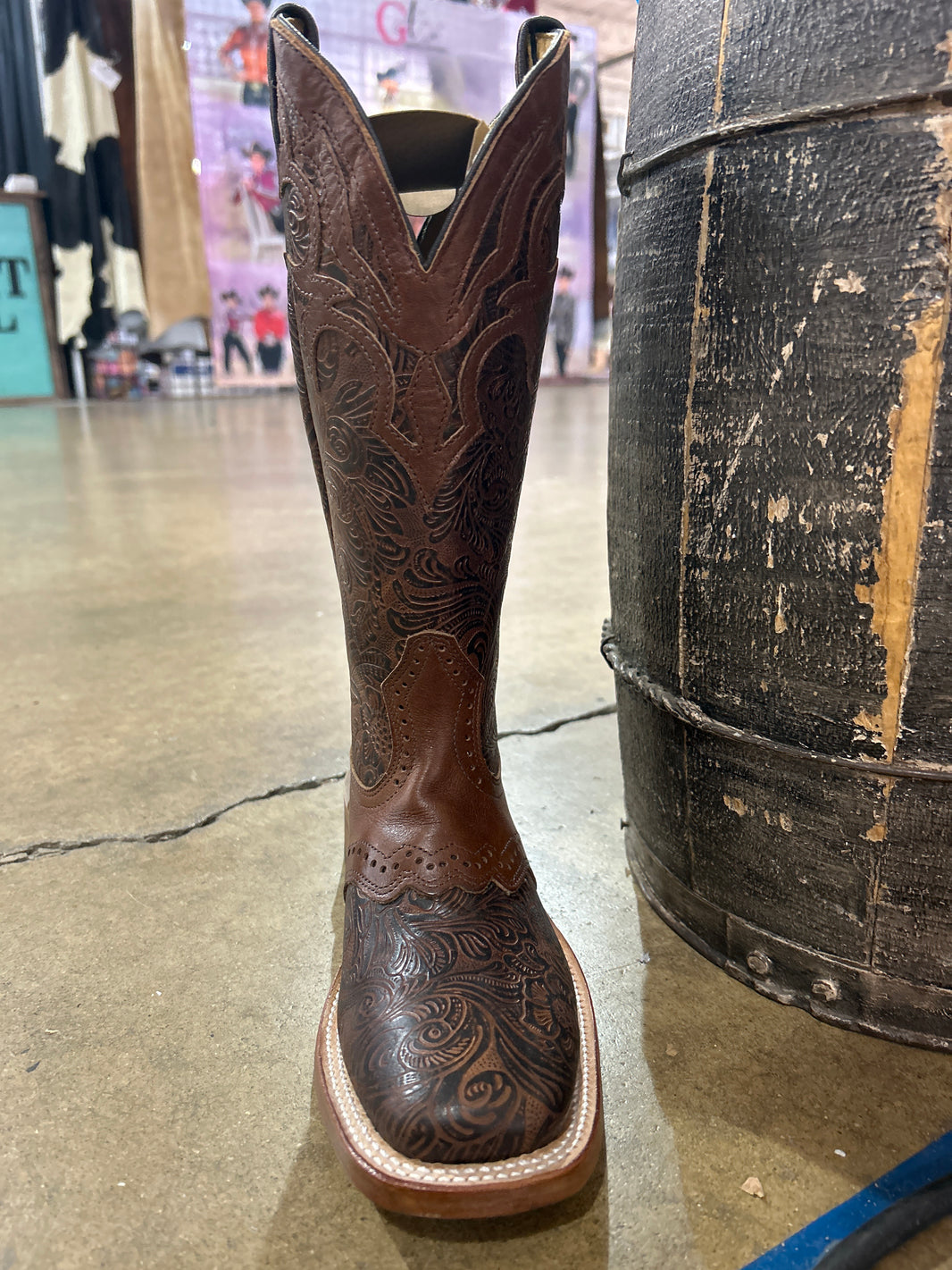 Womens Boulet – Rodeo Boot Company/Western Tradition