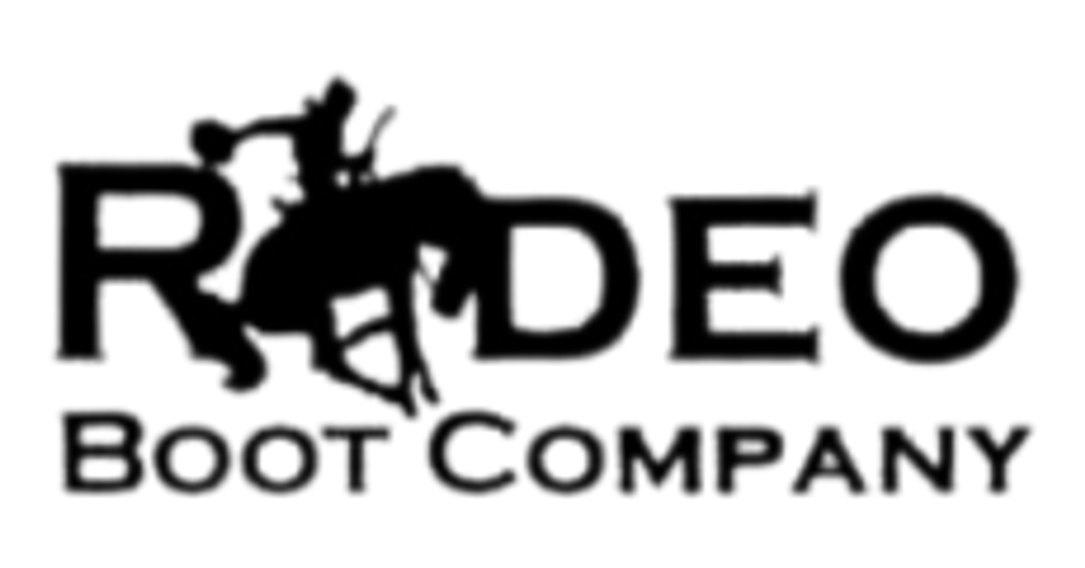 RODEO BOOT CO. – Rodeo Boot Company